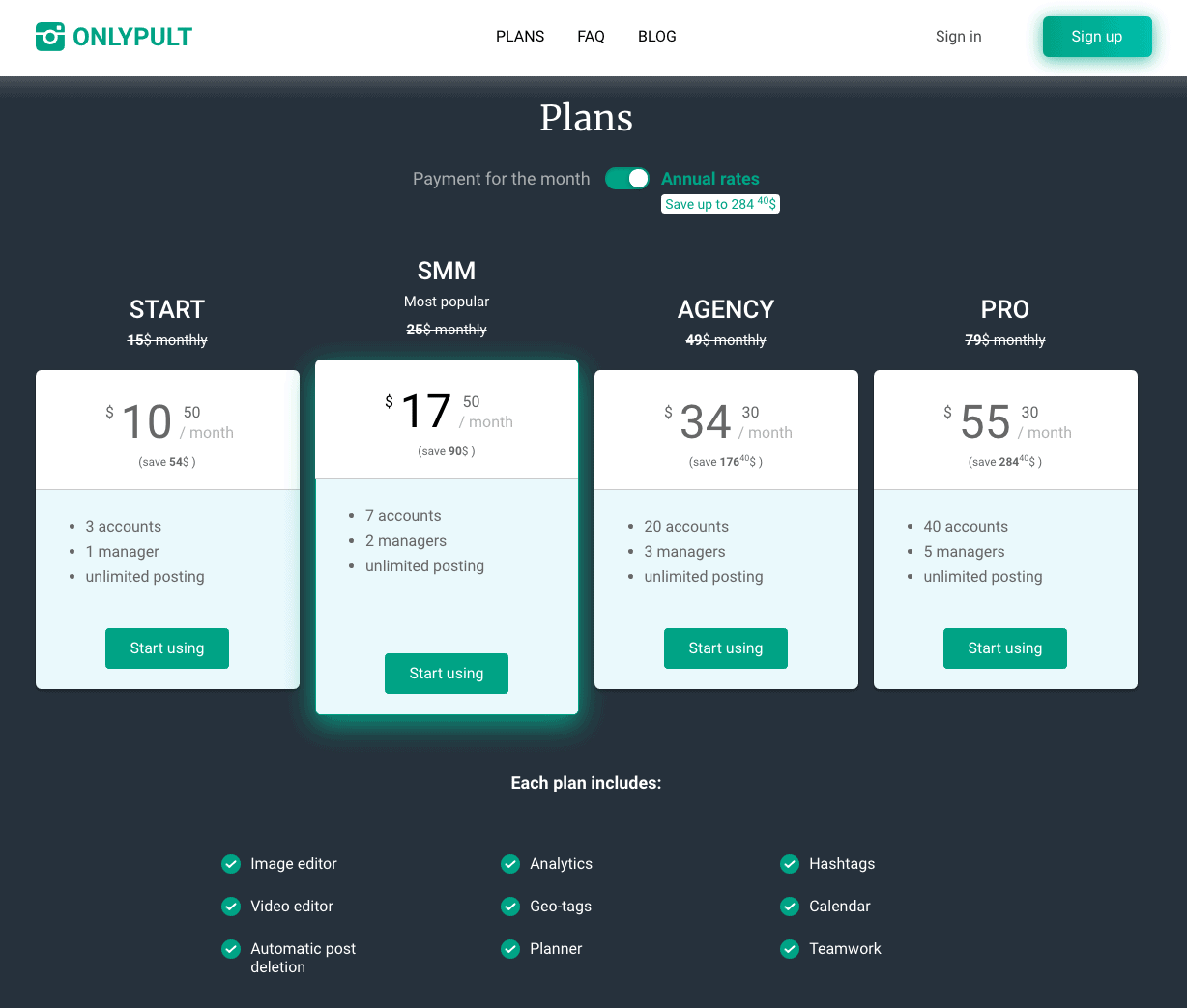 SAAS Subscription Pricing Guide - Do's and Don't's