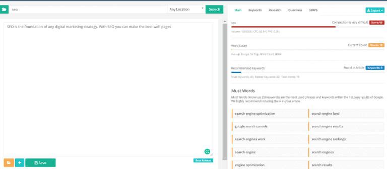 KeySearch Review - Is This Keyword Ranking Tool Right For You?