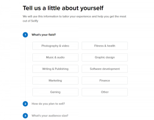 Sellfy Review - A Platform For Selling Digital Items