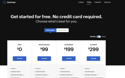 Zoho Backstage Review - Is It Right For Your Events?